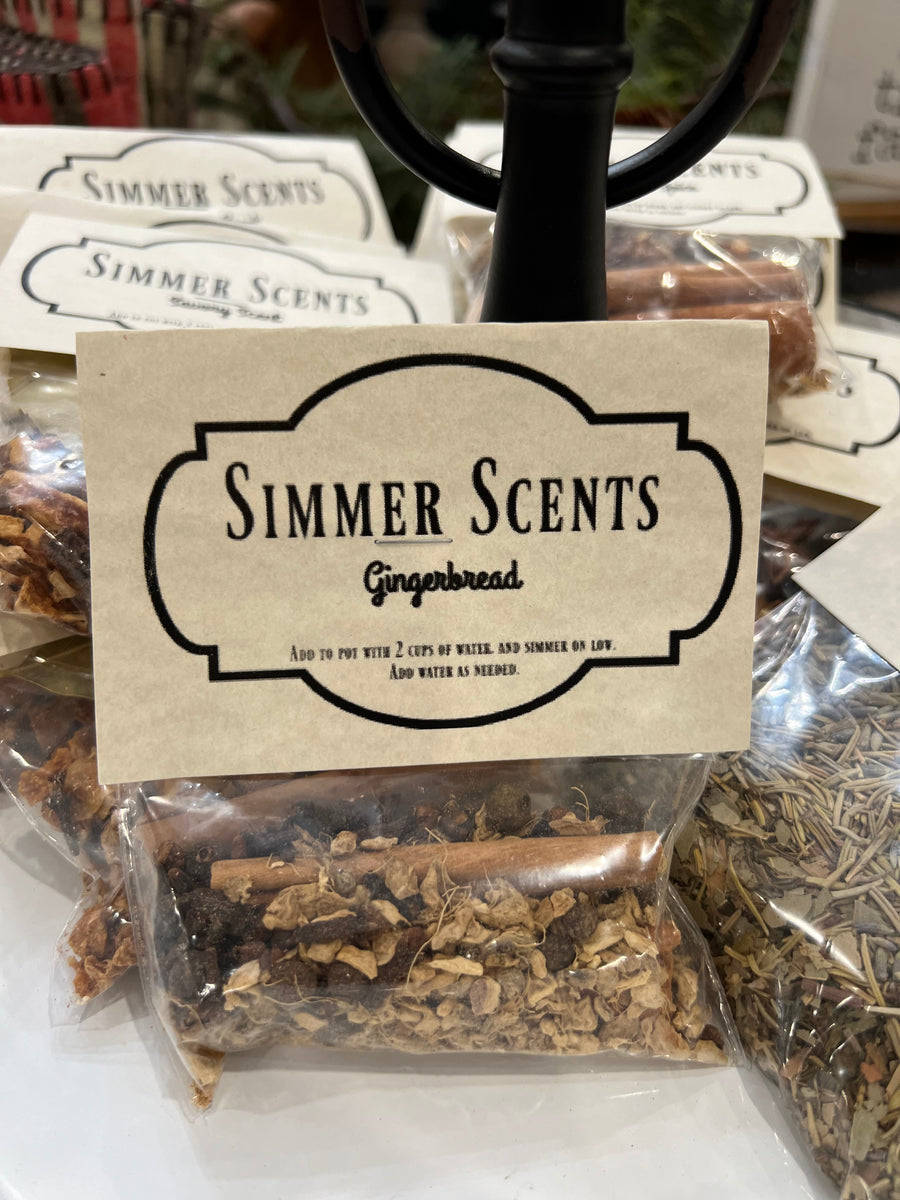Simmer Scents – Pretty Kinz
