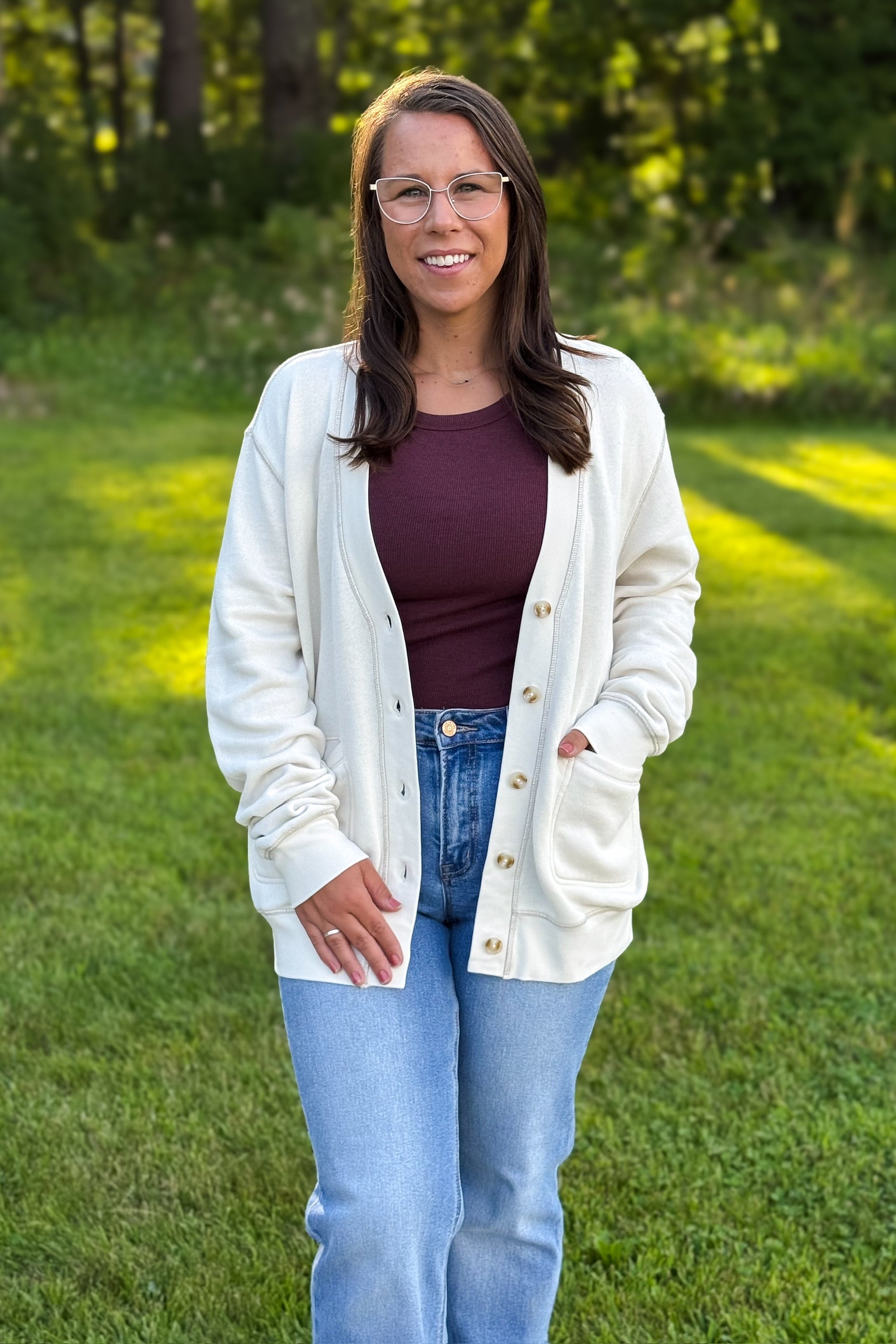 Zane Cardigan – Pretty Kinz